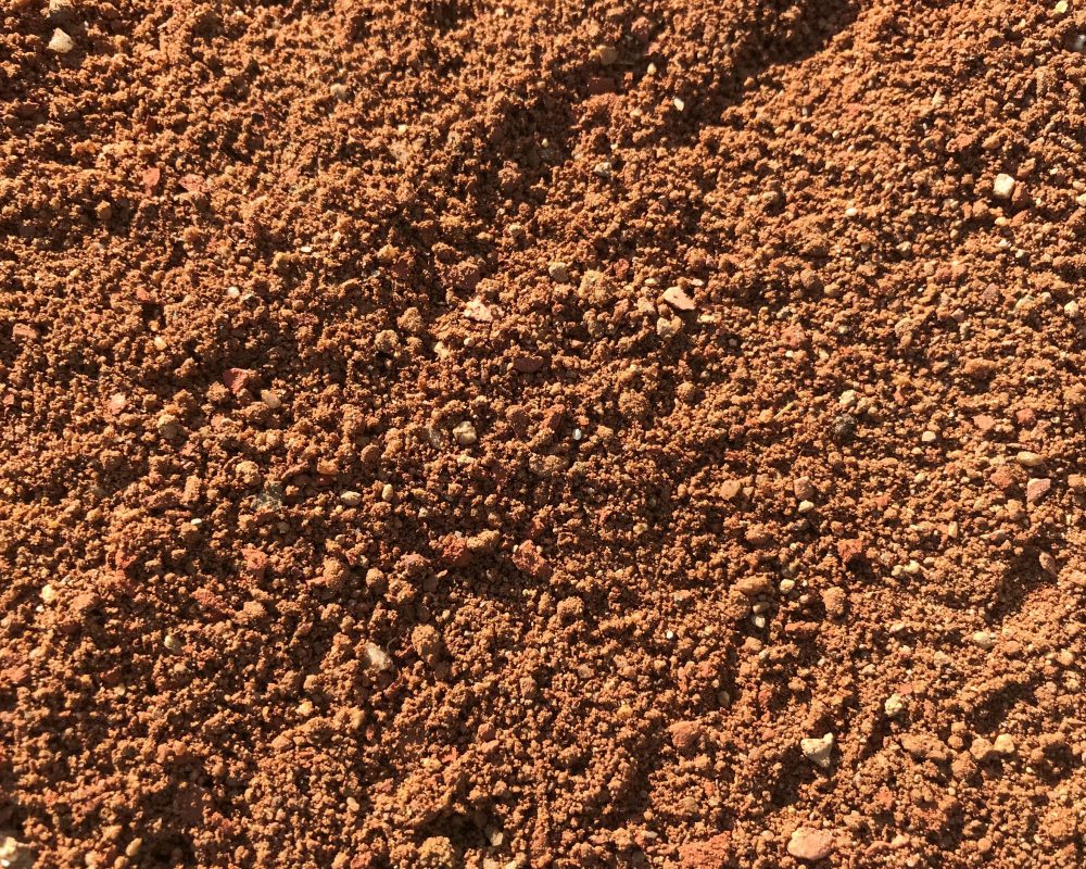 Infield Mix – Sand & Gravel Delivery in Los Angeles | BuySand.com